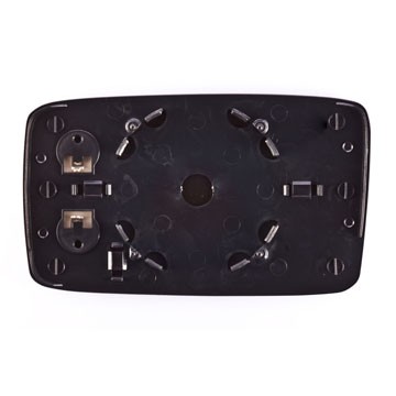 VW Golf MK3 | Heated Wing Mirror Glass - CarWingMirror.co.uk